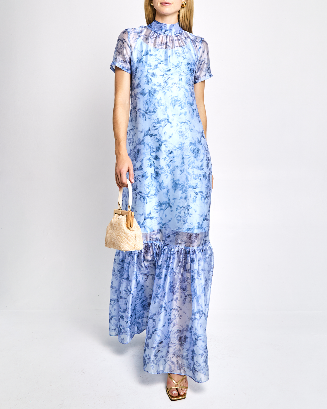 Lara Linen Blend Coverup