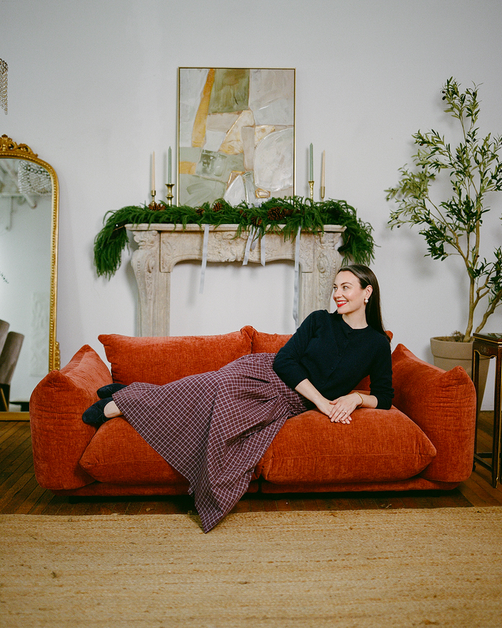 Few Moda x Carly A. Riordan